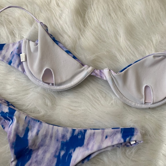 Swim | Tye Dye Style Bikini | Poshmark
